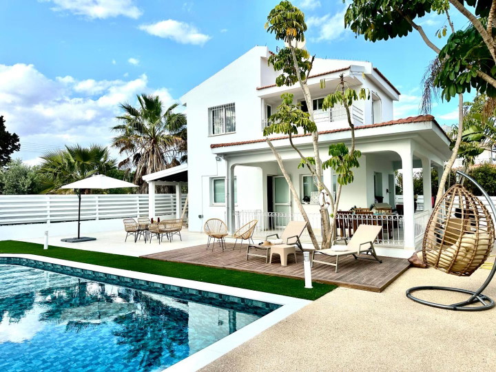 Dream Tropicana Villa - Ayia Napa - Cyprus