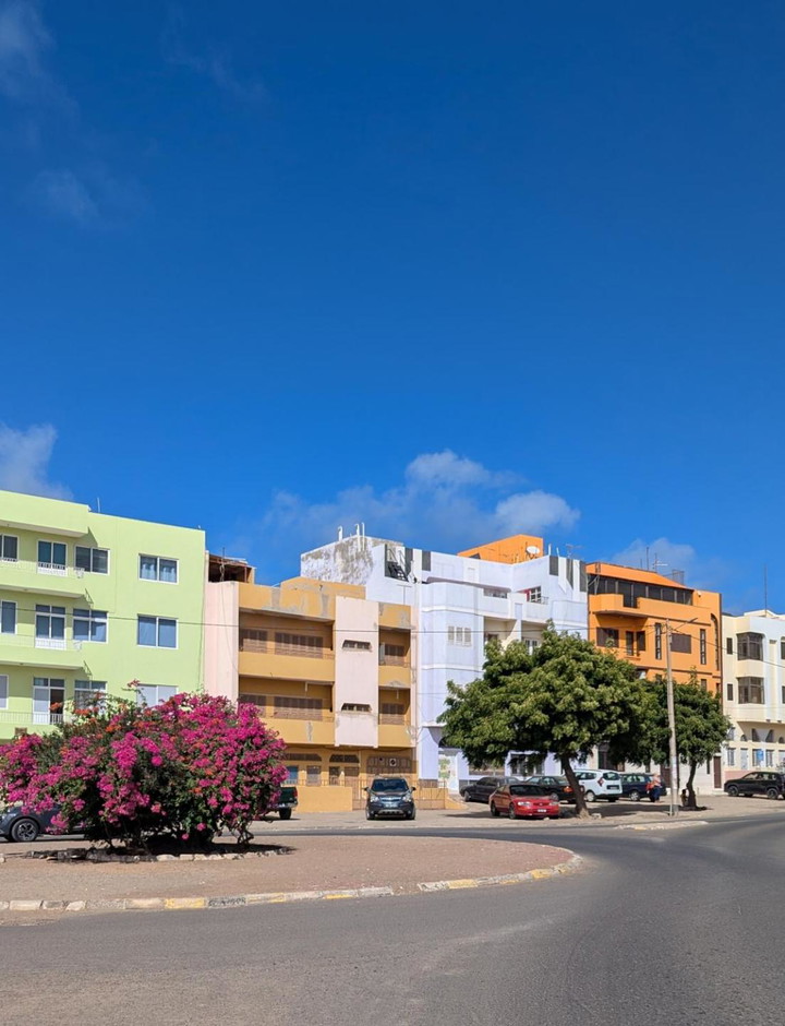 Cozy 3 Bdr At Praia Da Laginha - Cap-Vert