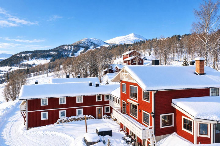 Hotell Karolinen ÅRe - Åre