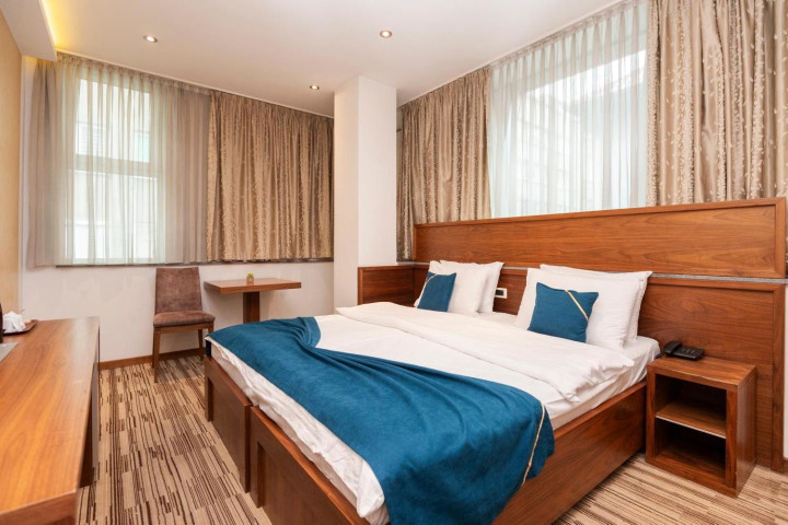 Hotel Bistrik City Center - Sarajevo