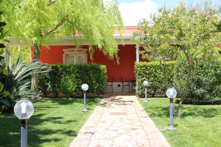 Parco Dei Manieri - Conversano