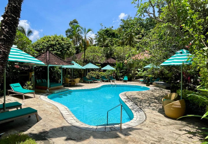 Dw Jungle Resort - Candidasa - Bali