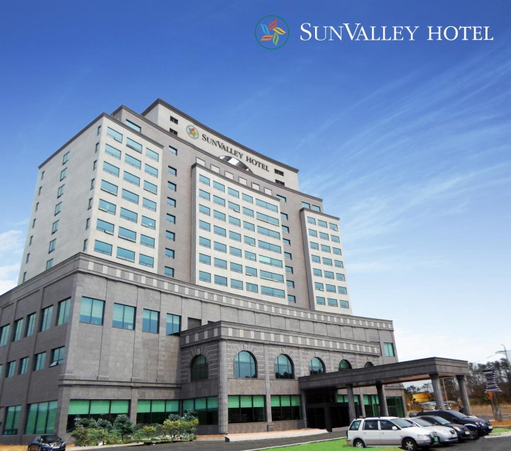 Sun Valley Hotel - Cheongju-si