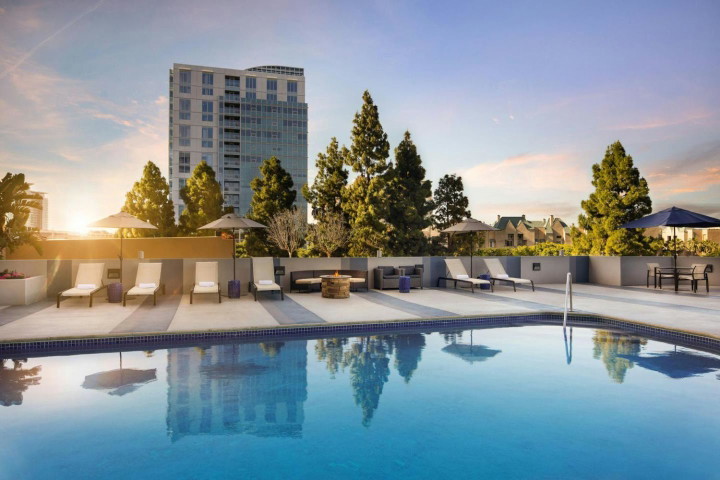 San Diego Marriott La Jolla - San Diego, CA