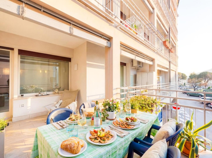 Lake View 20 - Lake Escape With Spectacular Terrace, 50 M From The Lake - Sarnico
