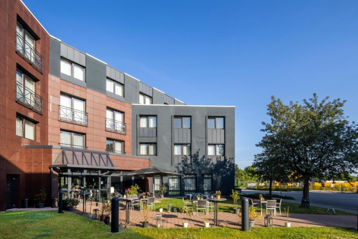 Loftstyle Hotel Gerlingen, Sure Hotel Collection By Best Western - Leonberg