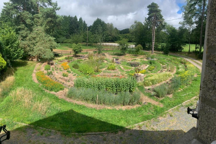 Chambre Privée En Bordure De La Forêt D'ecouves - Orne
