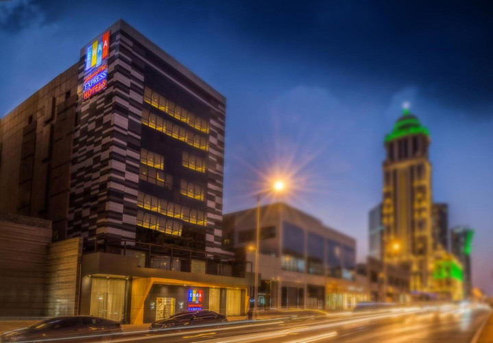 Ewaa Express Hotel - Al Olaya - Riyadh