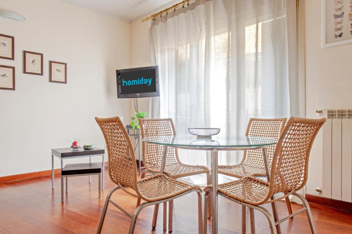 Homiday-centro Storico-sweet Home Con Ac - Pisa