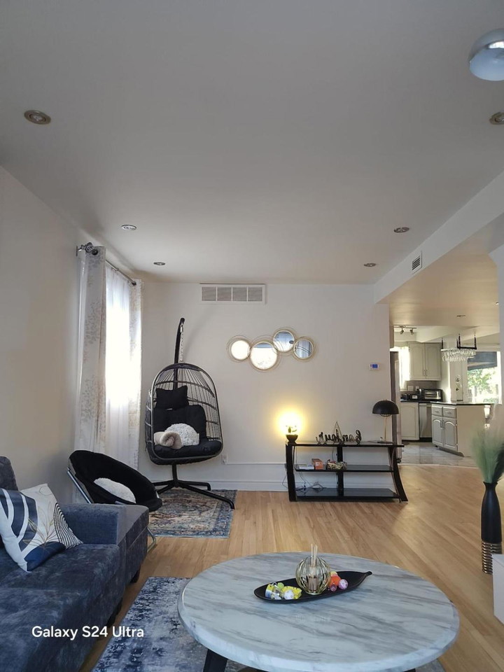Appartement, Jacuzzi, Spa Et Terasse - Montreal
