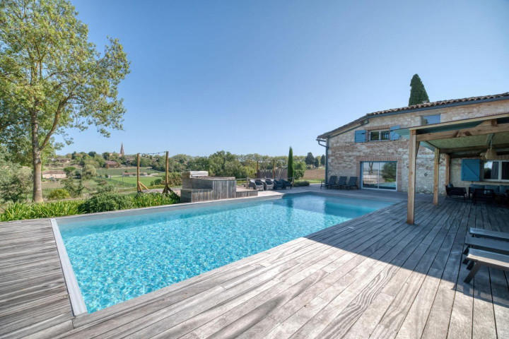 Villa Virginie Gite 2 - Jura