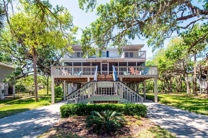 Big Oak Landing - Edisto Beach, SC