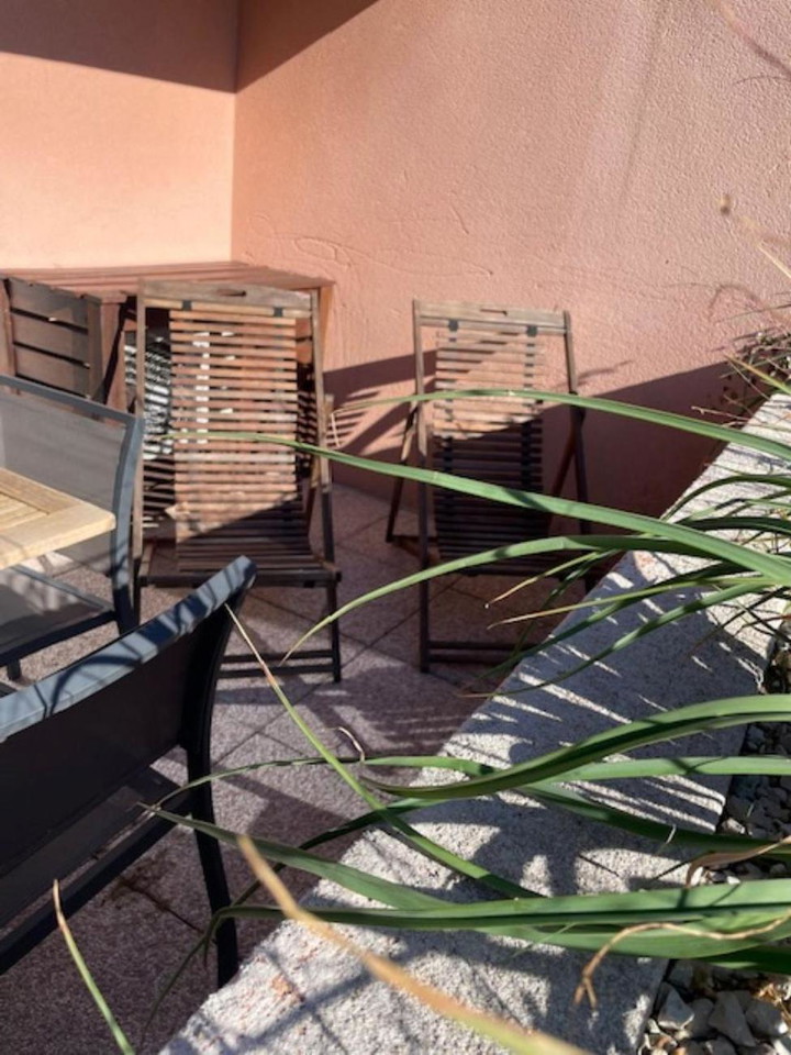 Residence Cap Bleu A Carro - Martigues