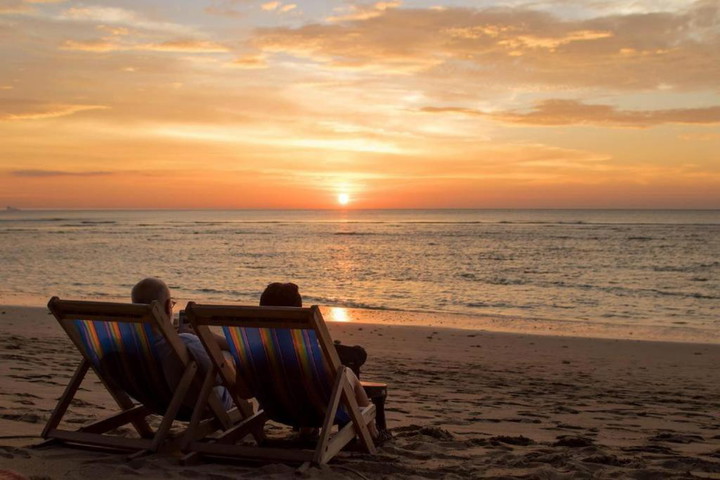 Lanta White Sand Beach Guesthouse - Ko Lanta