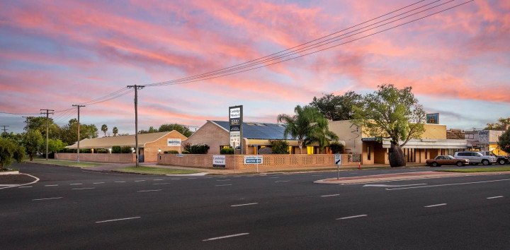 Cambridge Motel - Queensland
