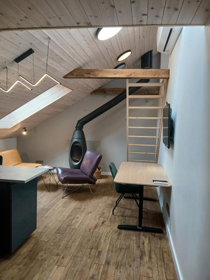 Loft Style Studio In The Old Town - Kaunas