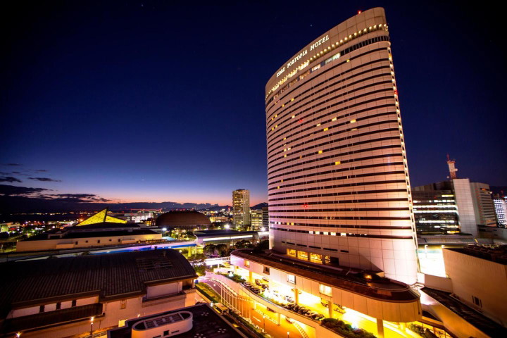 Kobe Portopia Hotel - Kóbe
