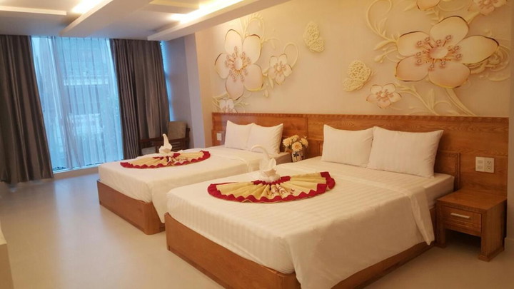 Vân Anh Luxury - Ho-Chi-Minh-Stadt