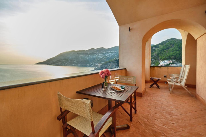 Hotel Botanico San Lazzaro - Ravello