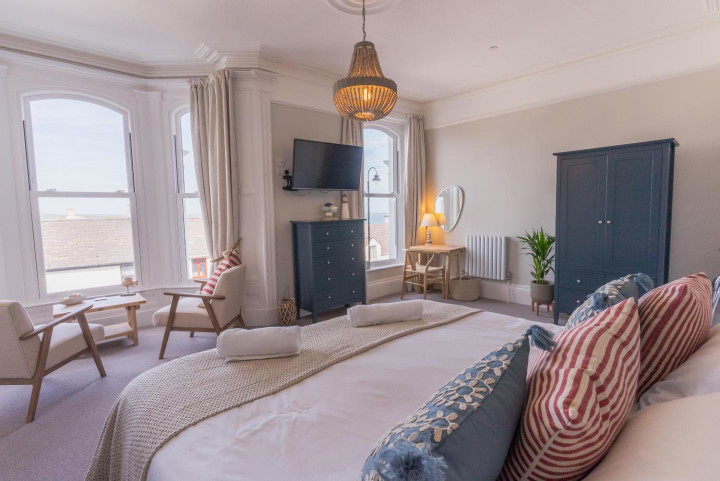 Carrick Rooms - Isle of Man