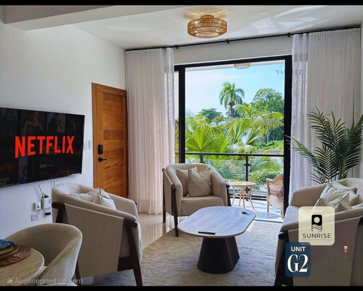 Condo-sunrise Few Steps To The Beach - Puerto Plata