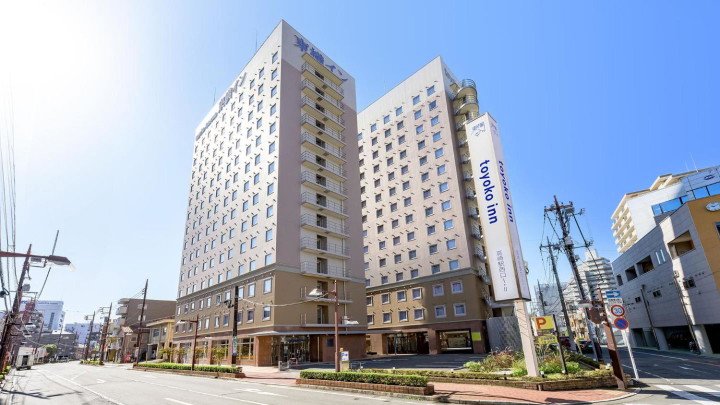 Toyoko Inn Takasaki Eki Nishi Guchi No 1 - Takasaki