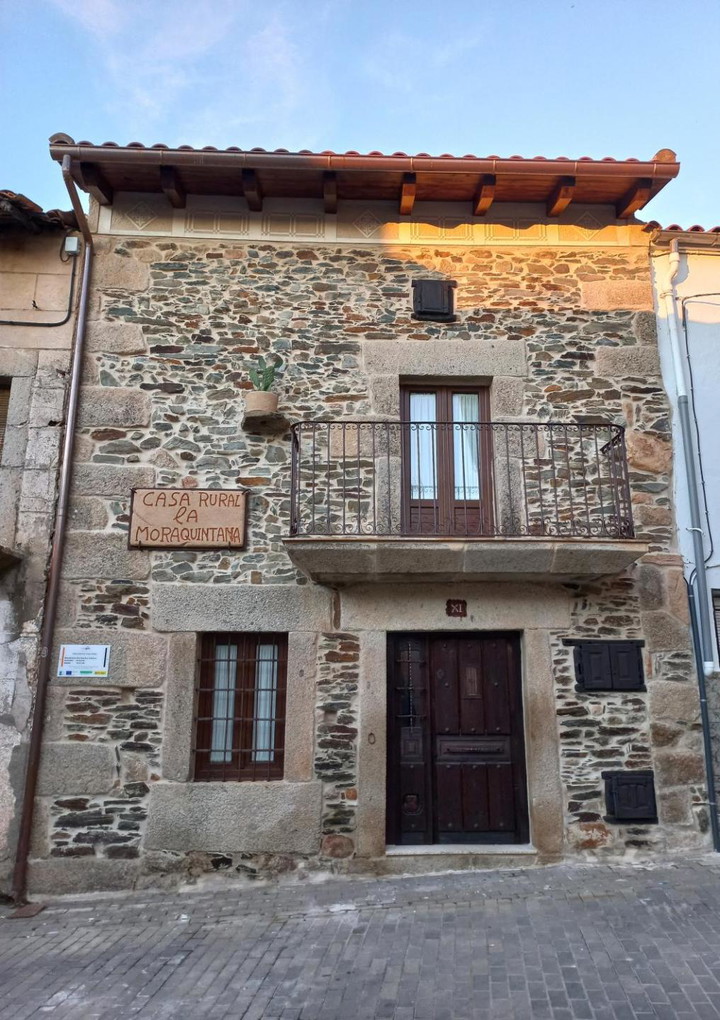 Casa Rural La Moraquintana - Spanien