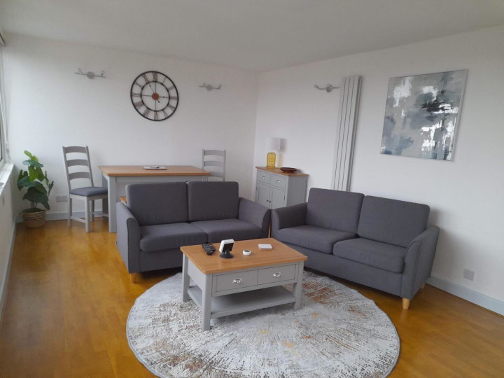 Magnolia Penthouse - Slough