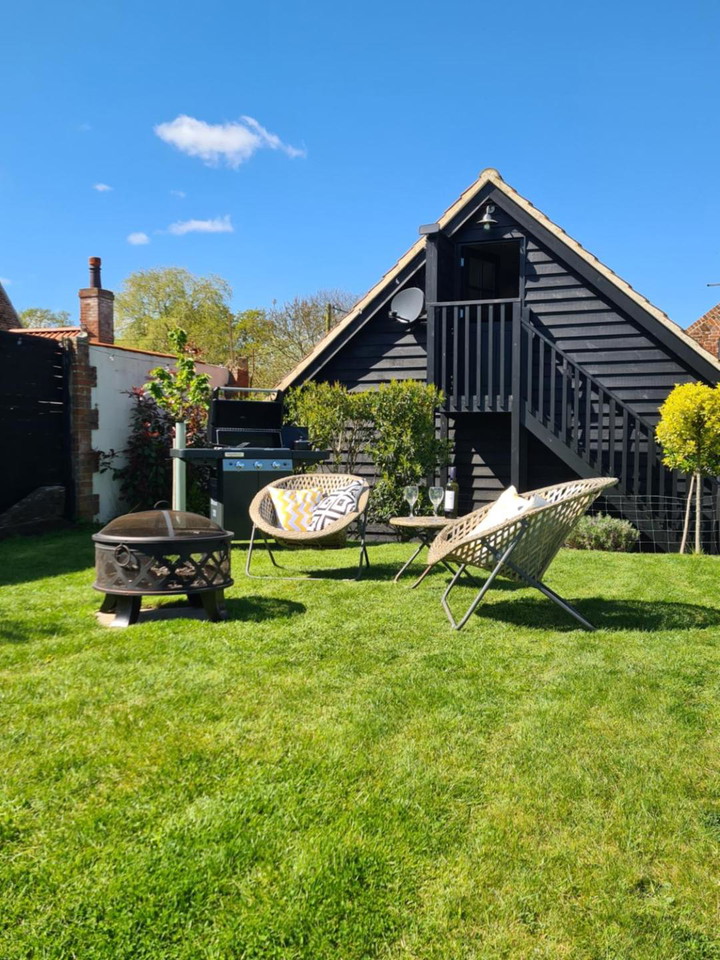 The Cartshed, Coltishall, Norfolk - Norfolk