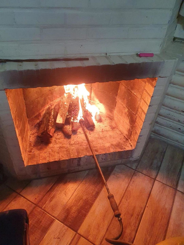 Chalé Alpino Raiz Todo Mobiliado Com 2 Quartos Cozinha Sala Banheiro Natureza 2 Km Centro De Canela Rs - Canela
