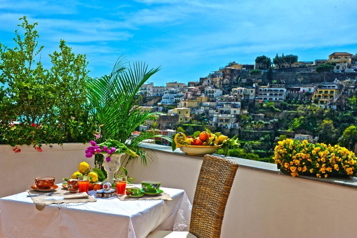 Maison Liparlati - Positano
