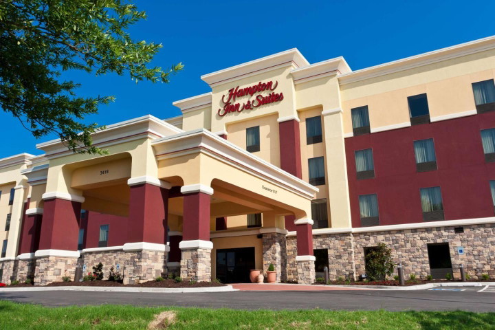 Hampton Inn And Suites Tulsa Central - Tulsa, OK