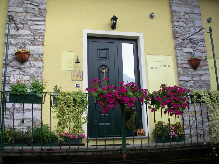 B&b La Cà De La Frà - Domaso