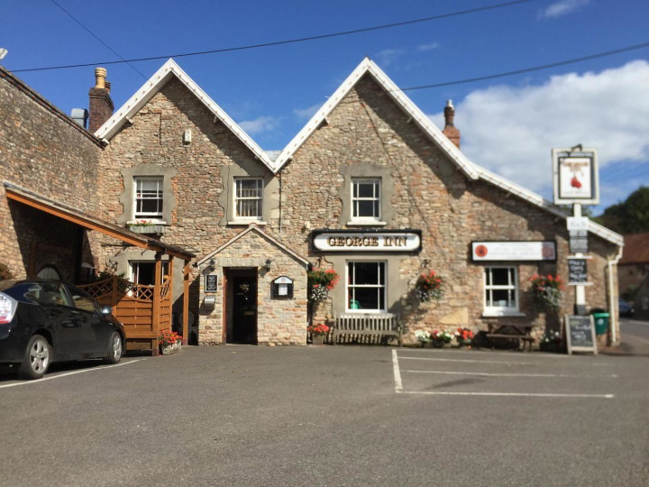 The George Inn - サマセット