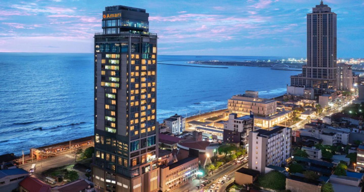 Amari Colombo, Sri Lanka - Sri Lanka