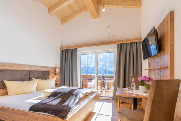 Hotel Bergmahd - Steeg