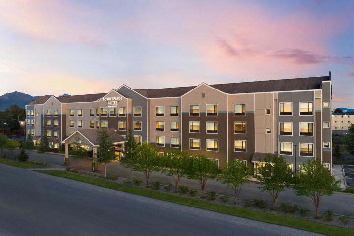 Towneplace Suites By Marriott Anchorage Midtown - Alaska