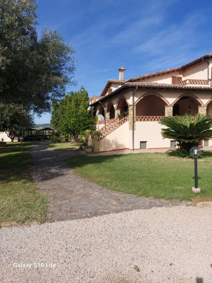 Agriturismo La Verde Rosa - Italy