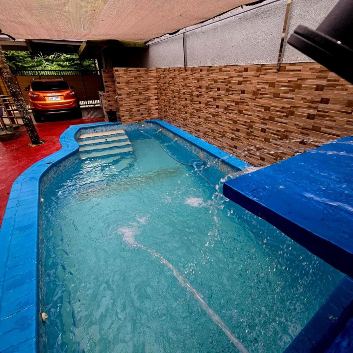 4br Villa With Private Pool & Roof Deck - Tagaytay