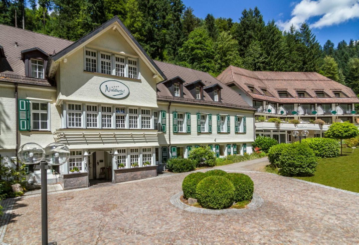 Waldhotel Bad Sulzburg - Heitersheim