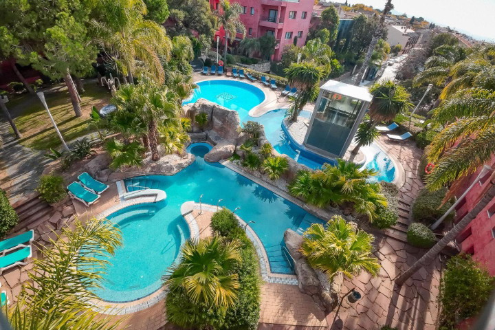 Hotel Blancafort Spa Termal - Costa Brava (Spain)
