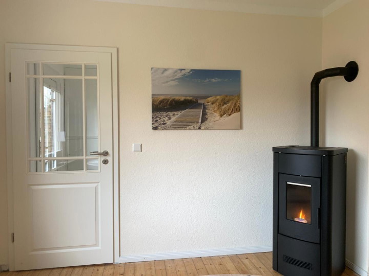 Huus An't Zingel - Ferienhaus In Krummhörn-rysum - Delfzijl