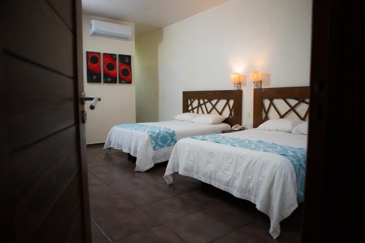 Hotel Tres Soles - Ciudad Madero
