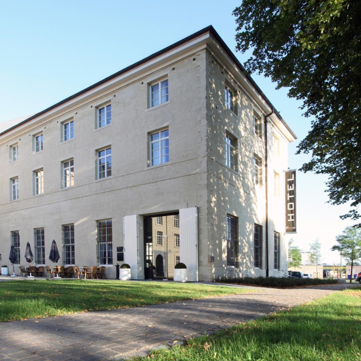 Hotel The Lodge Vilvoorde - Londerzeel