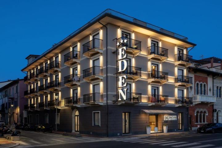 Hotel Eden - Camaiore
