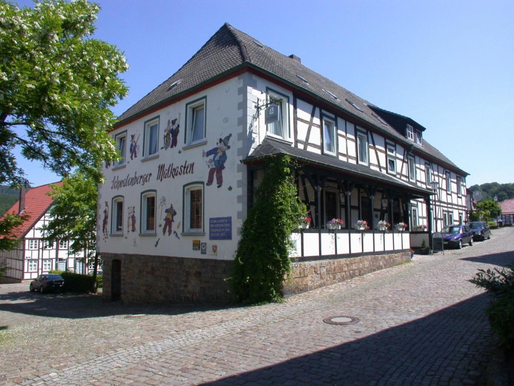 Hotel Schwalenberger Malkasten - Bad Pyrmont