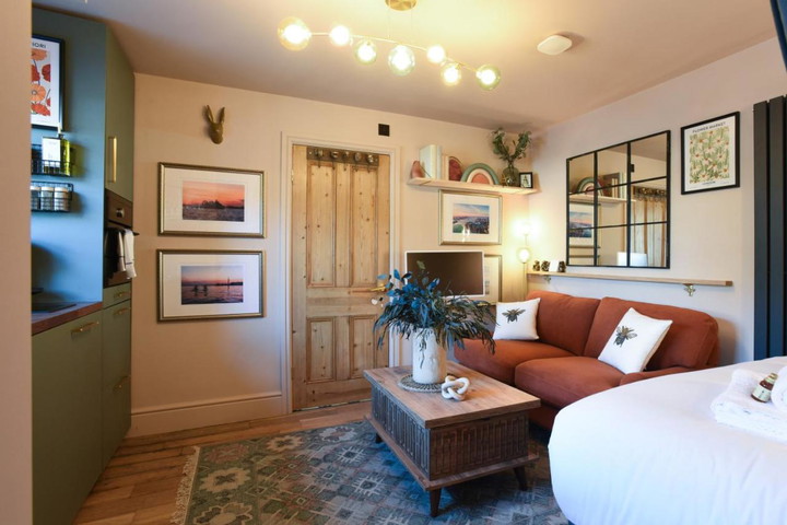 Air Maison - La Petite Maison - Southsea Retreat - Portsmouth