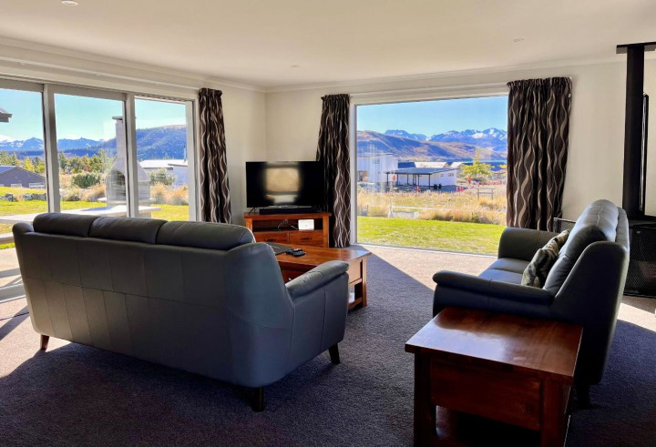 Majestic View - Lake Tekapo - Lake Tekapo