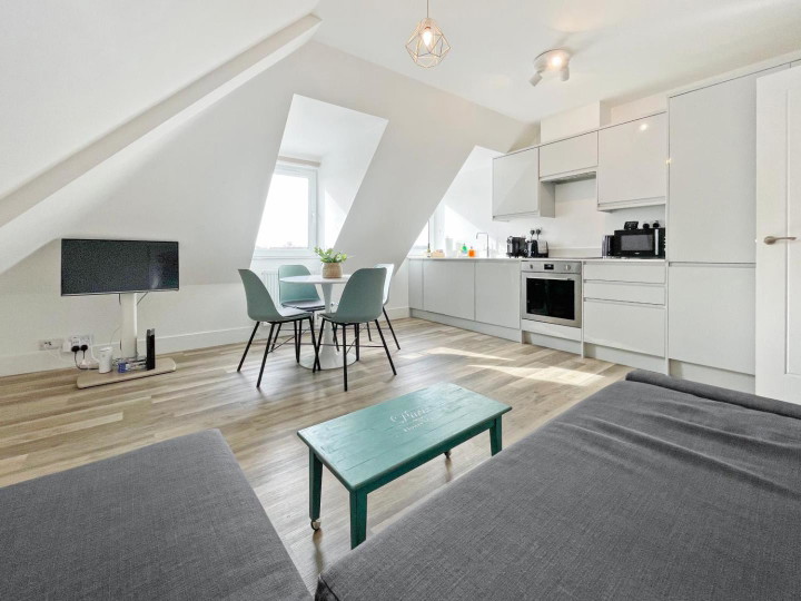 Entr - Modern Apartments In Windsor - Maidenhead
