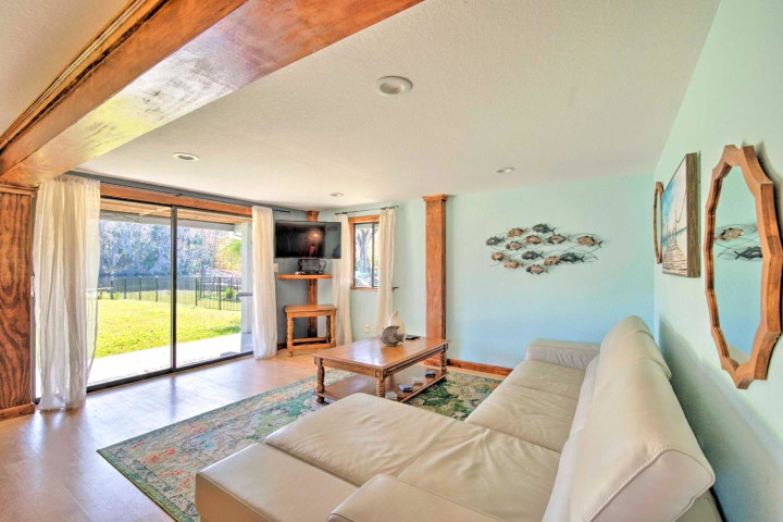 Riverfront Apt W/ Kayak Launch In Dunnellon - Dunnellon, FL
